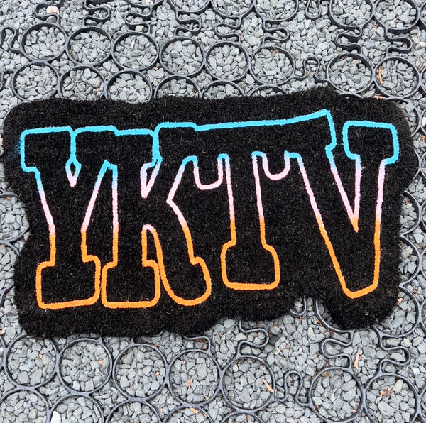 YKTV OMBRÉ MAT *LIMITED EXCLUSIVE* – Kicky Mats