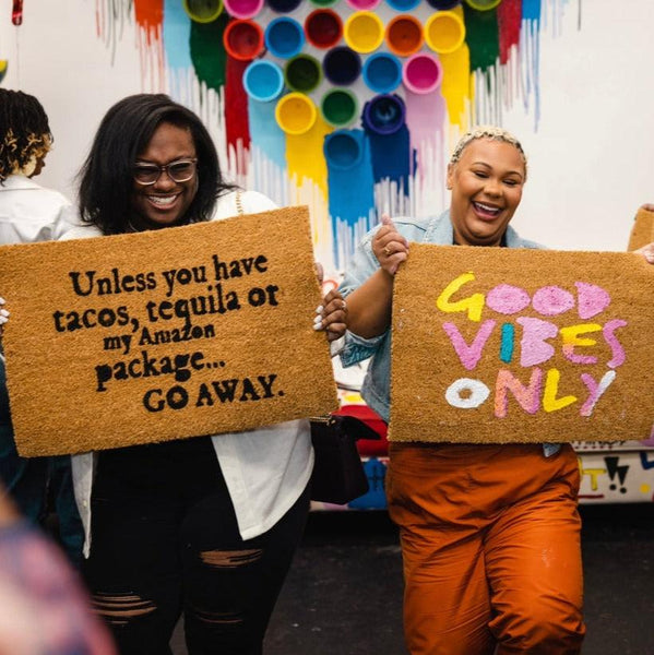 PRIVATE MAT PARTY – Kicky Mats